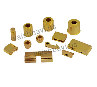 Lock Parts - Vaishnavi Metal Products Corporation Pvt. Ltd